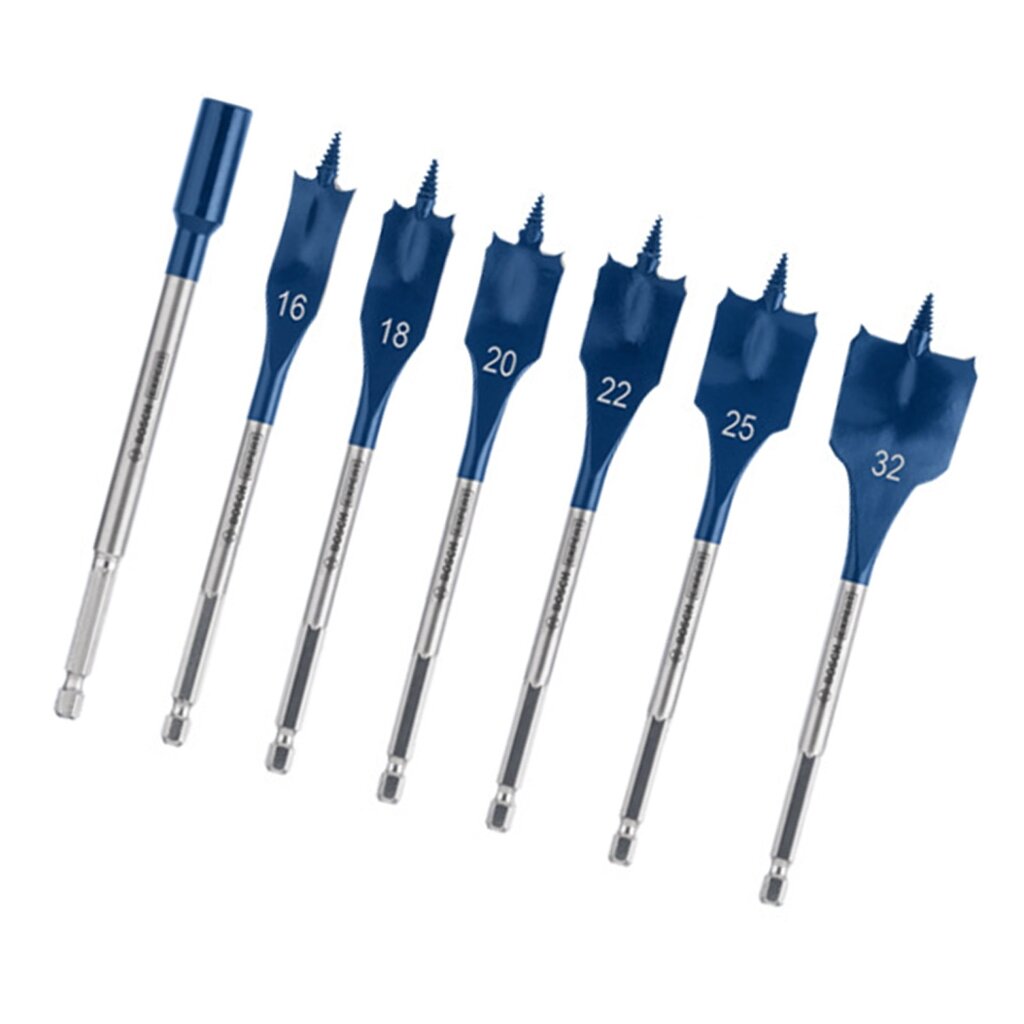 3/7 шт. Проверки буровые биты