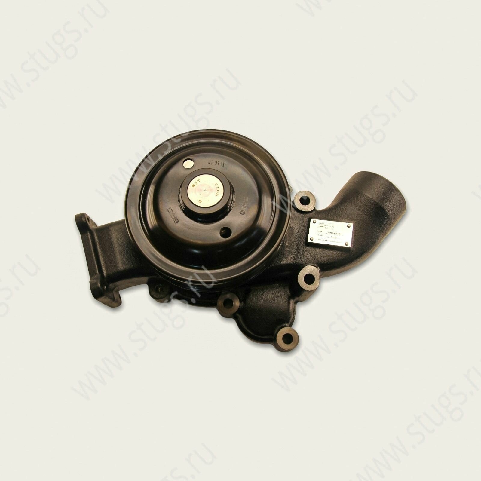 Насос водяной FAW J6 CA6DM2 Createk 1307010-81D