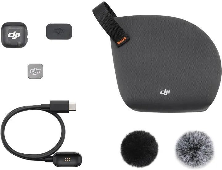 Микрофон DJI Mic 3 — фото 1