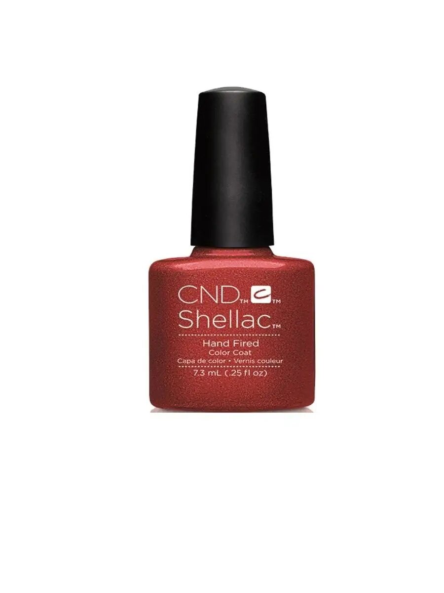 Гель-лак в оттенке Hand Fired 7,3 ml UV/LED