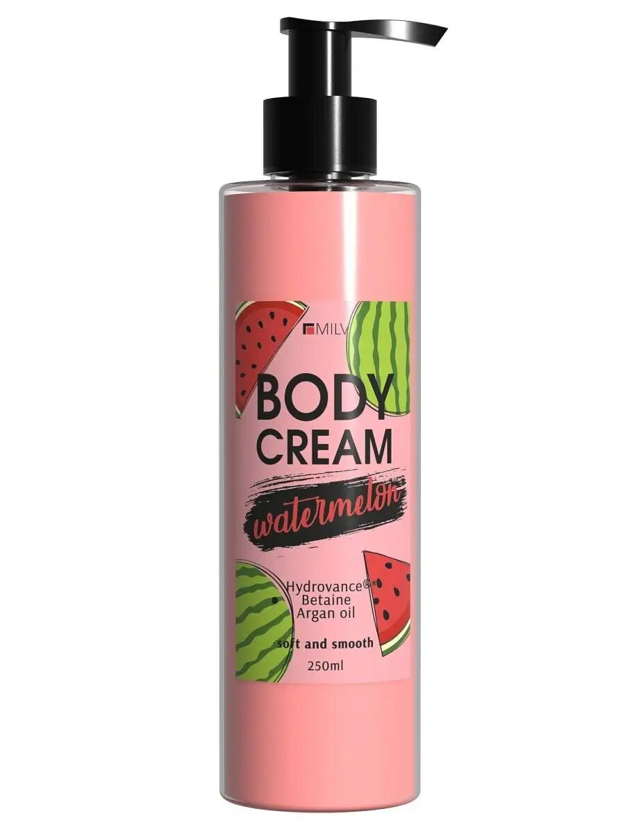 Крем для тела