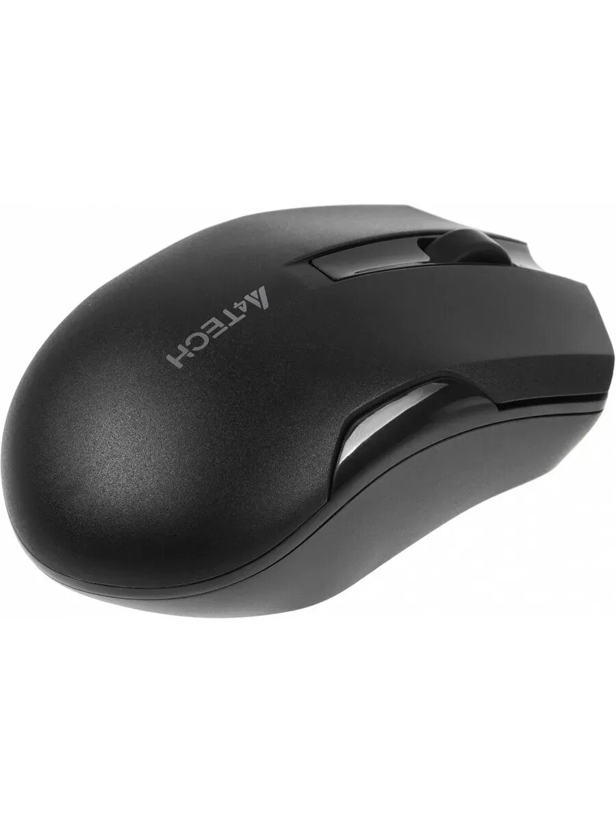 Мышь V-Track G3-200NS черный