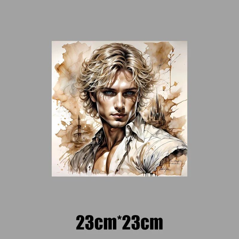 Нашивки DTF SXTH00423-3