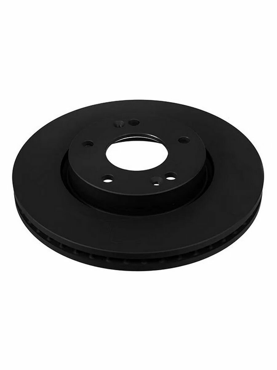 Диск тормозной передний вентилируемый ZENTPARTS Z05968 для Hyundai Tuscon, KIA Cerato