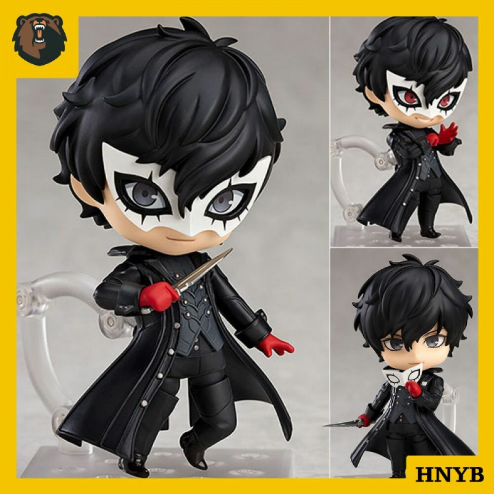 Фигурка Персона 5 Джокер Рен Амамия / Persona 5 Joker Ren Amamiya Подарки для болельщиков (10 см) 989