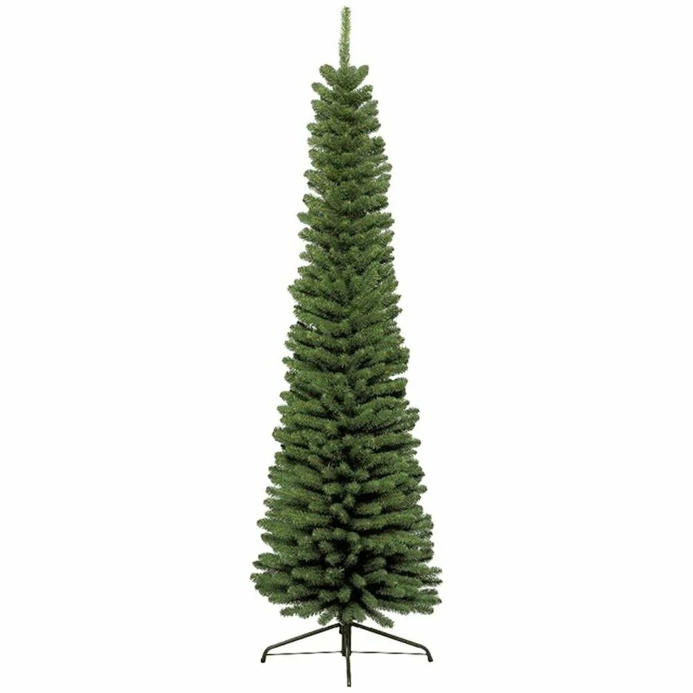 Winter Deco Елка искусственная ПВХ 210 см