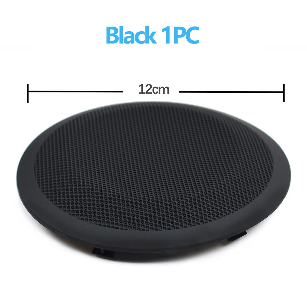 LHD RHD Автомобильная Передняя и задняя внутренняя дверь, звуковой громкоговоритель, крышка гриля для BMW 3 X1 серии E90 E91 E84 318 320 325i, E90 E84 Black