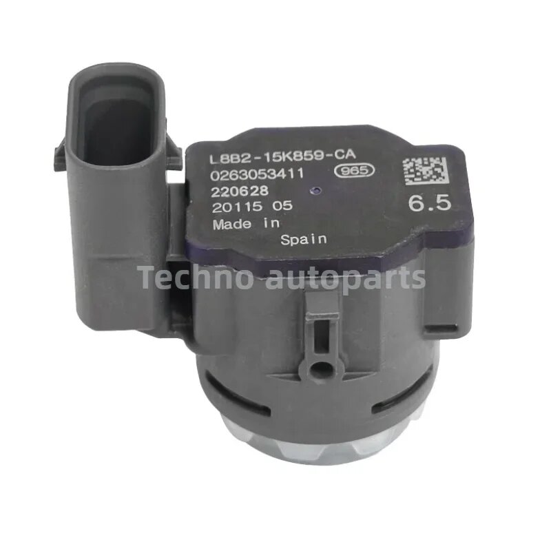 Автомобильный датчик PDC L8B2-15K859-DA, парковочный радар для JLR Land Rover Discovery Defender Jaguar L8B2-15K859-AA L8B2-15K859-JA LR140873, 1 PC