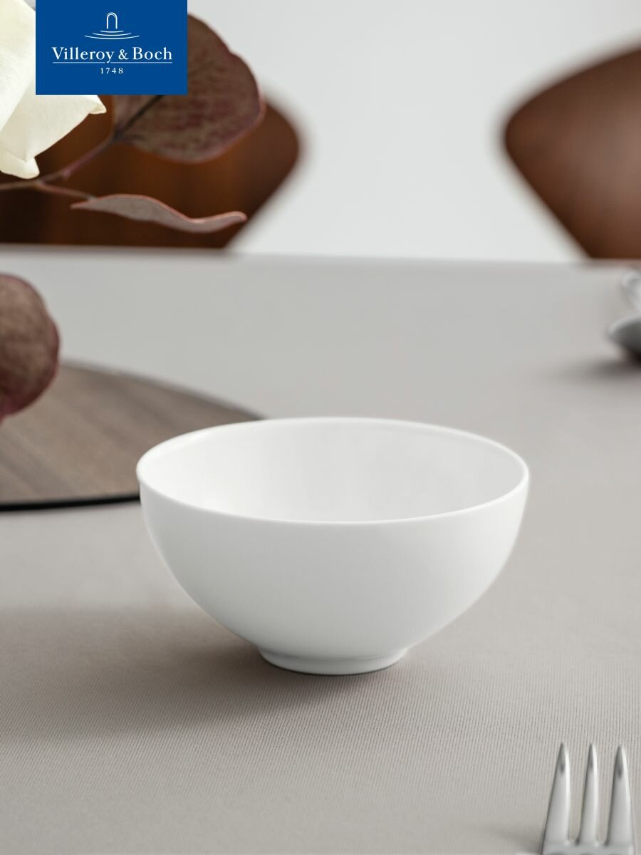 Индивидуальный салатник 11 см, 310 мл, Royal, Villeroy & Boch, Костяной Фарфор