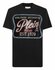 Футболка спортивная PHILIPP PLEIN, размер 50, черный