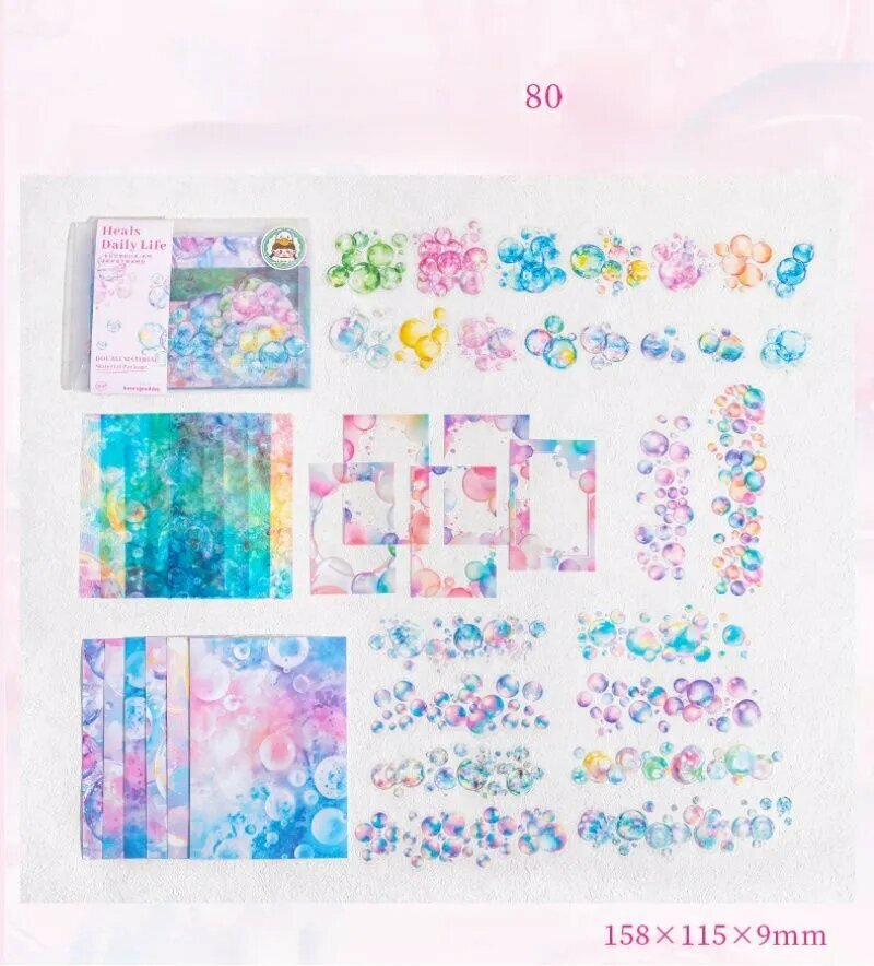 Калька, 80 лист, шт