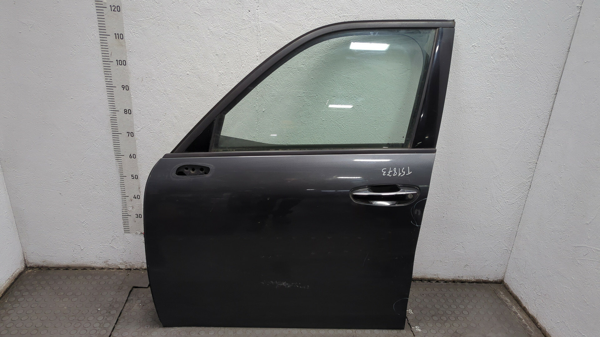 Дверь боковая (легковая) левая передняя Citroen C4 Grand Picasso Б/У
