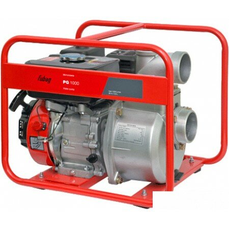 Мотопомпа Fubag PG 1000