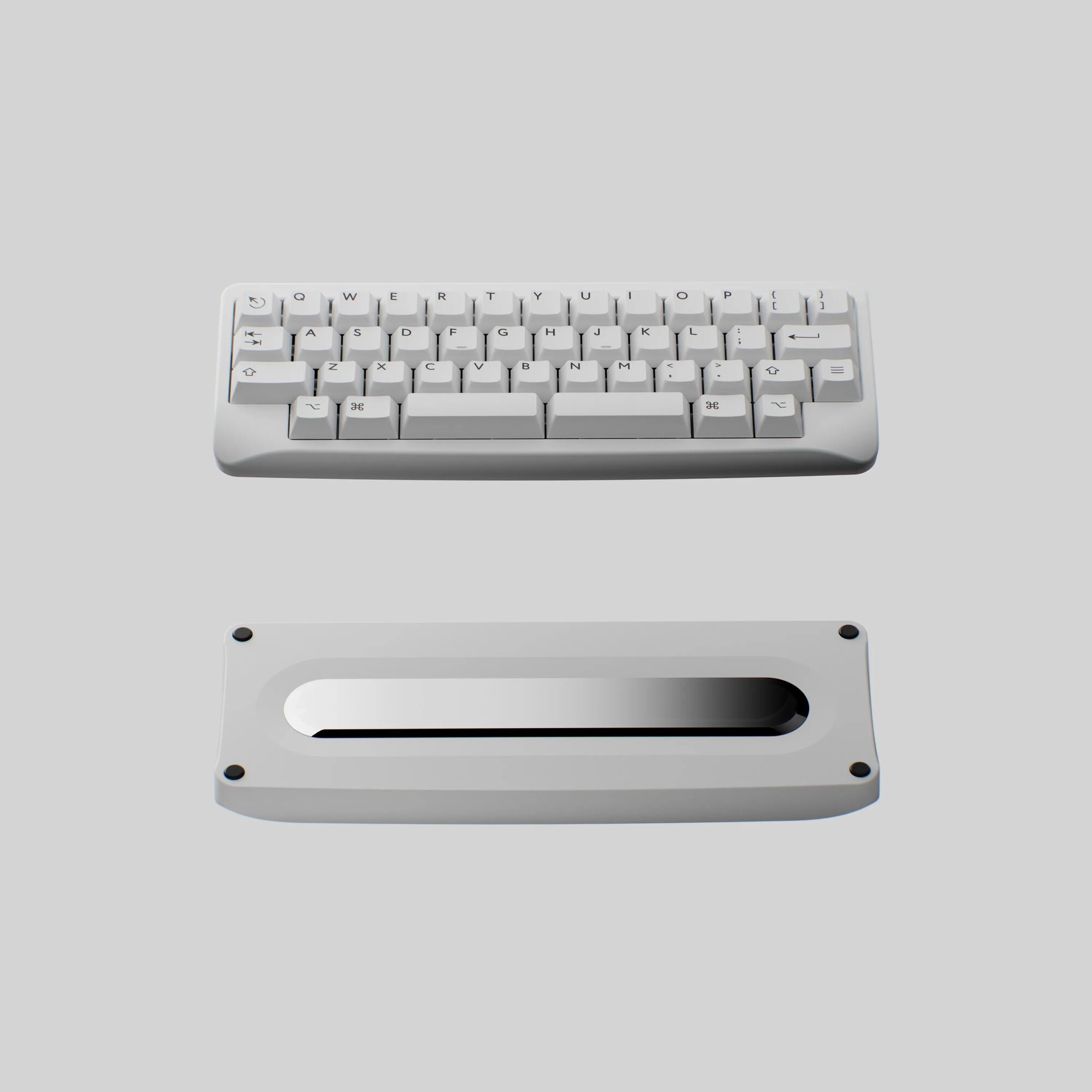 KBDfans Agar Mini Двухрежимная механика