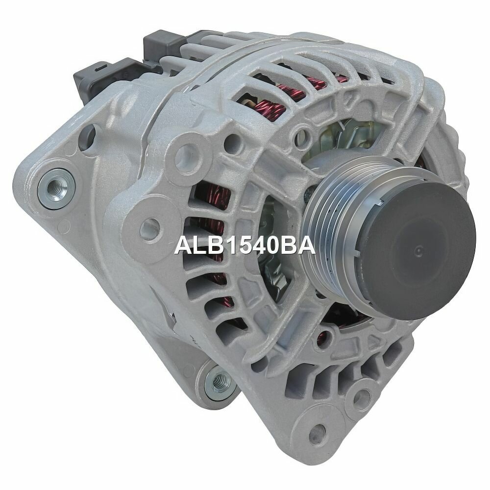 Генератор, для Фольксваген Пассат, Ауди A4 B5 арт ALB1540BA