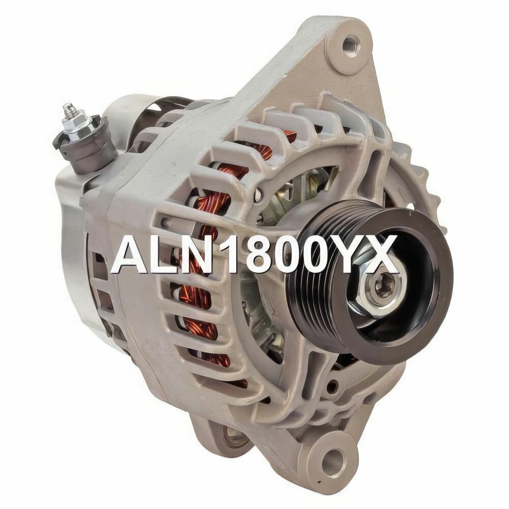 Генератор, для Тойота Ярис арт ALN1800YX