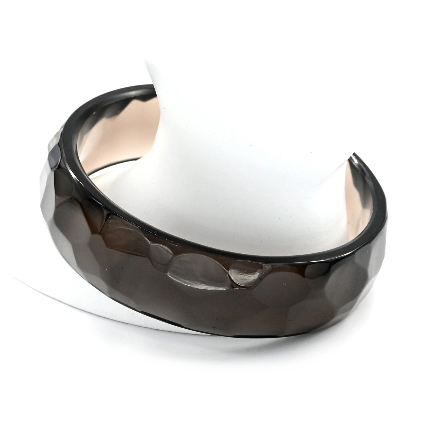 Браслет, обсидиан