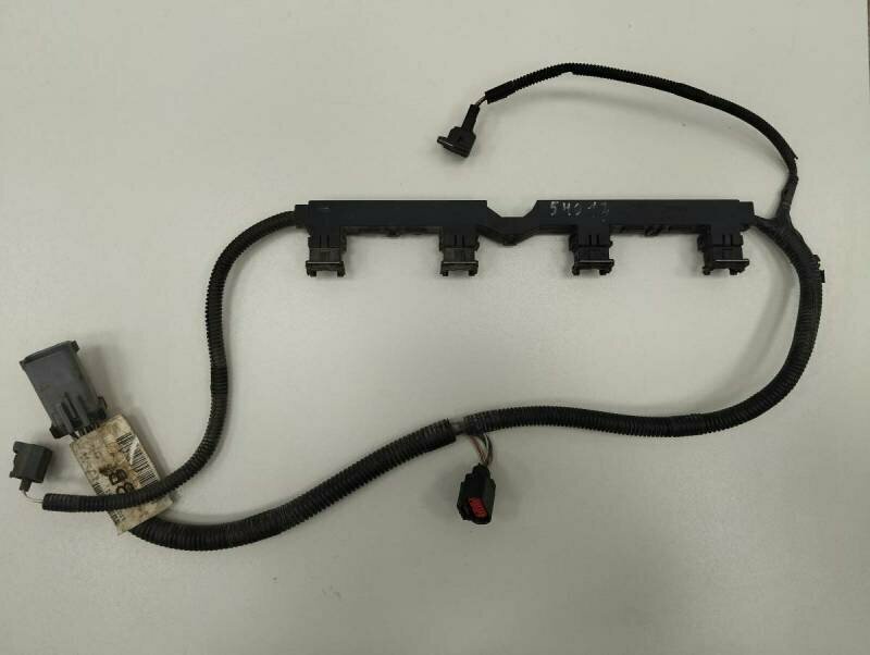 Проводка форсунок Ford Fusion JU 2002-2012 кат.номер: 98AG14A390LB 6S6T9H589BB