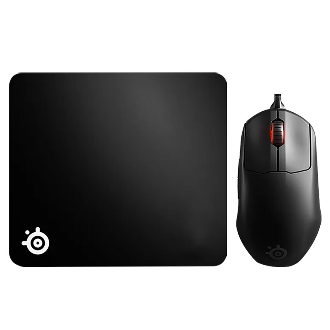 Мышь SteelSeries 290324 черная, высокая точность, оптимизированная для игр