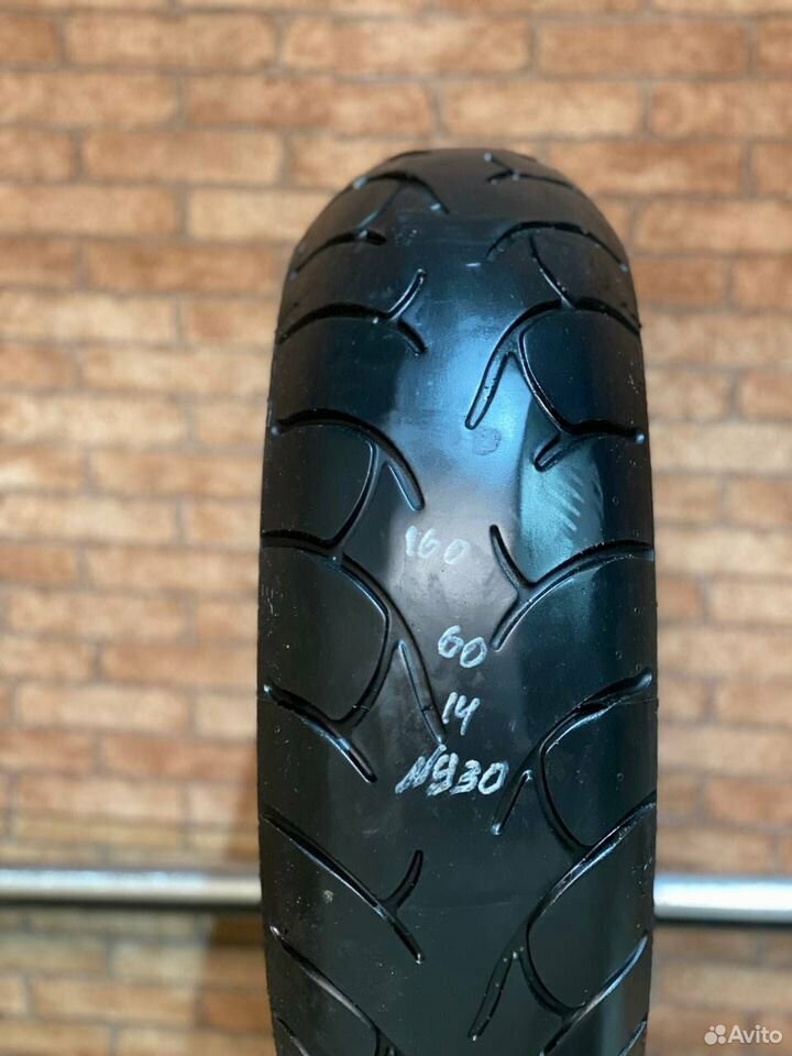 Мотошина 160/60 R14 Metzeler FeelFree No930