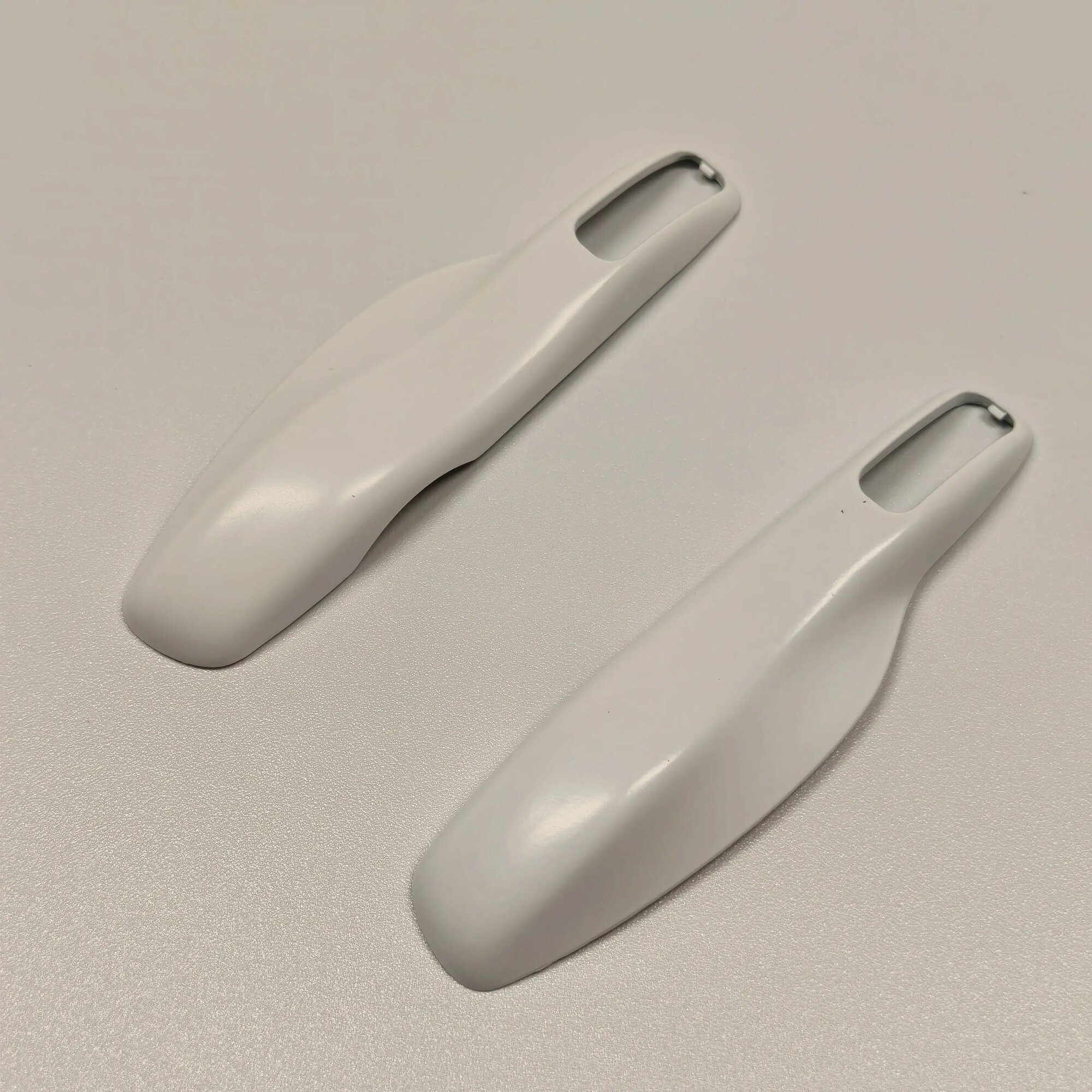 2 шт, металлический материал, чехол для ключа, автомобильный пульт дистанционного управления, чехол, подходит для Porsche Cayenne Panamera Macan Cayman