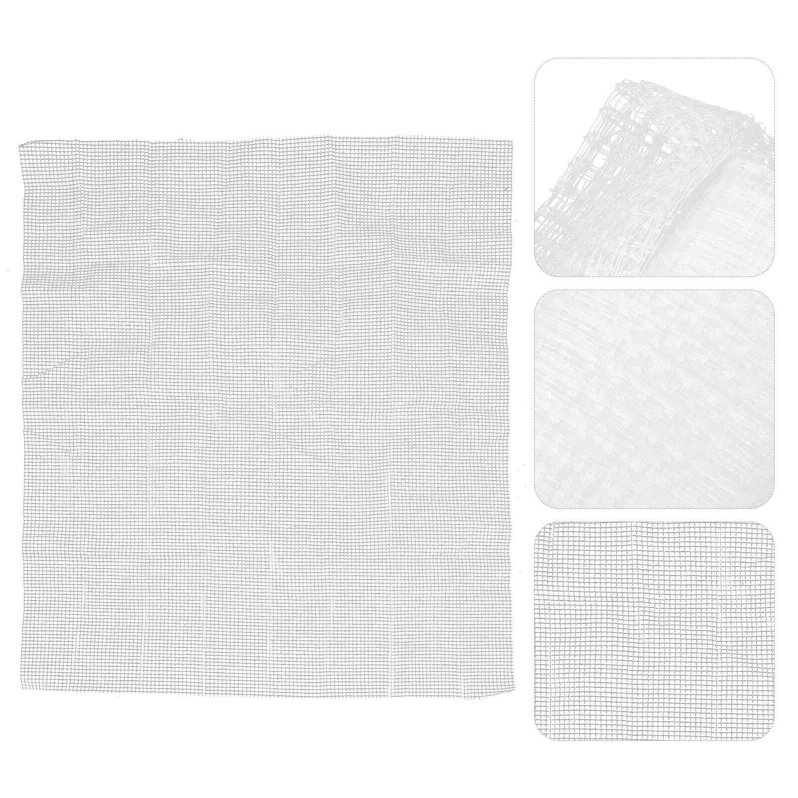 1 шт, сетчатая сетка для аквариума 100x90 см, крышка экрана для аквариума, защитная перегородка, прочный размер, предотвращает побег, товары для домашних животных