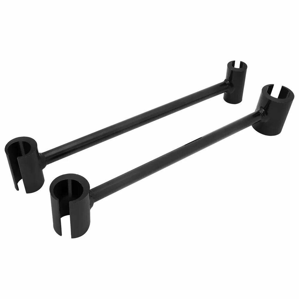 Набор регулируемых дверных петель из нержавеющей стали, 2 шт