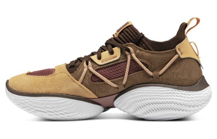 Кроссовки Curry Flow 10