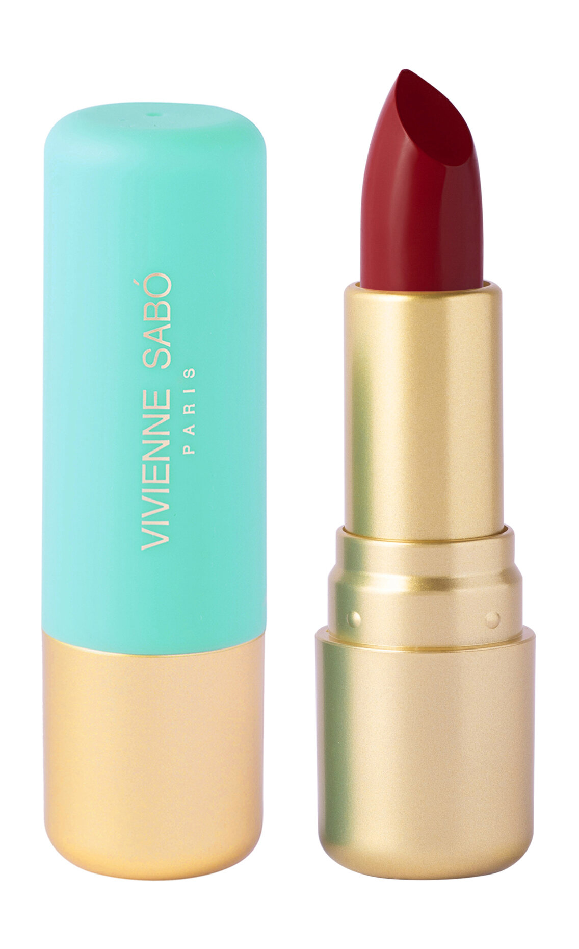 VIVIENNE SABO Губная помада Nude Createur, 4 г, 09