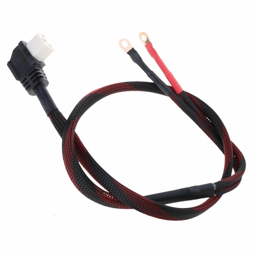 Универсальный кабель питания для электровелосипеда, 1 метр