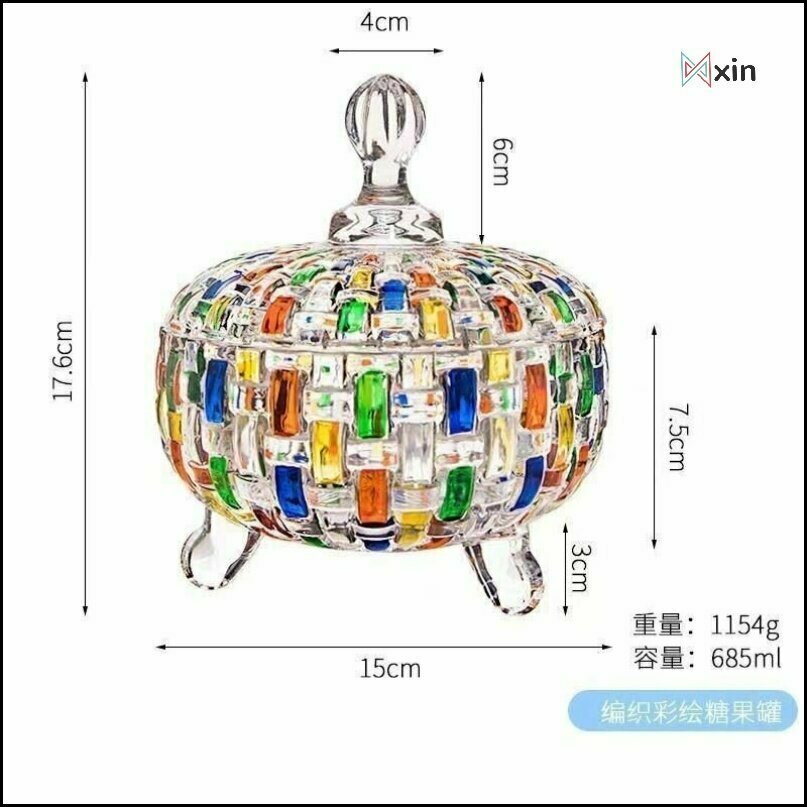 Традиционное хрустальное цветное стекло ручной работы, стакан с соком, не содержащее свинца.