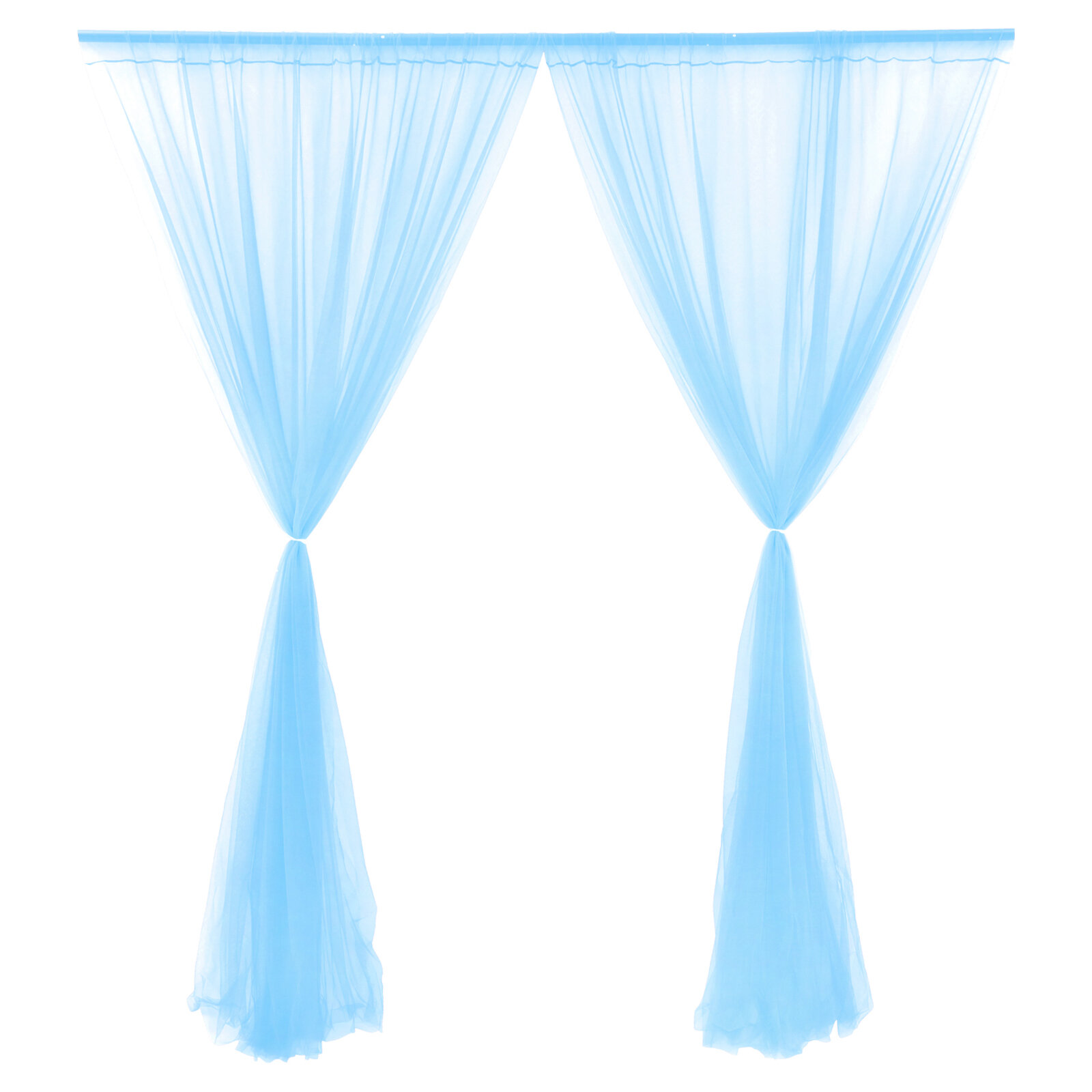 Свадебная вечеринка, оконный экран, украшение для спальни, уличные полупрозрачные сетчатые шторы