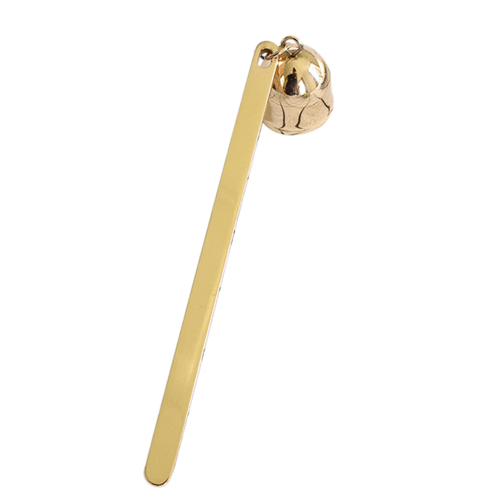 Аксессуар для свечей Гаситель для свечей Винтажный чехол для свечей Инструмент с длинной ручкой для тушения свечей