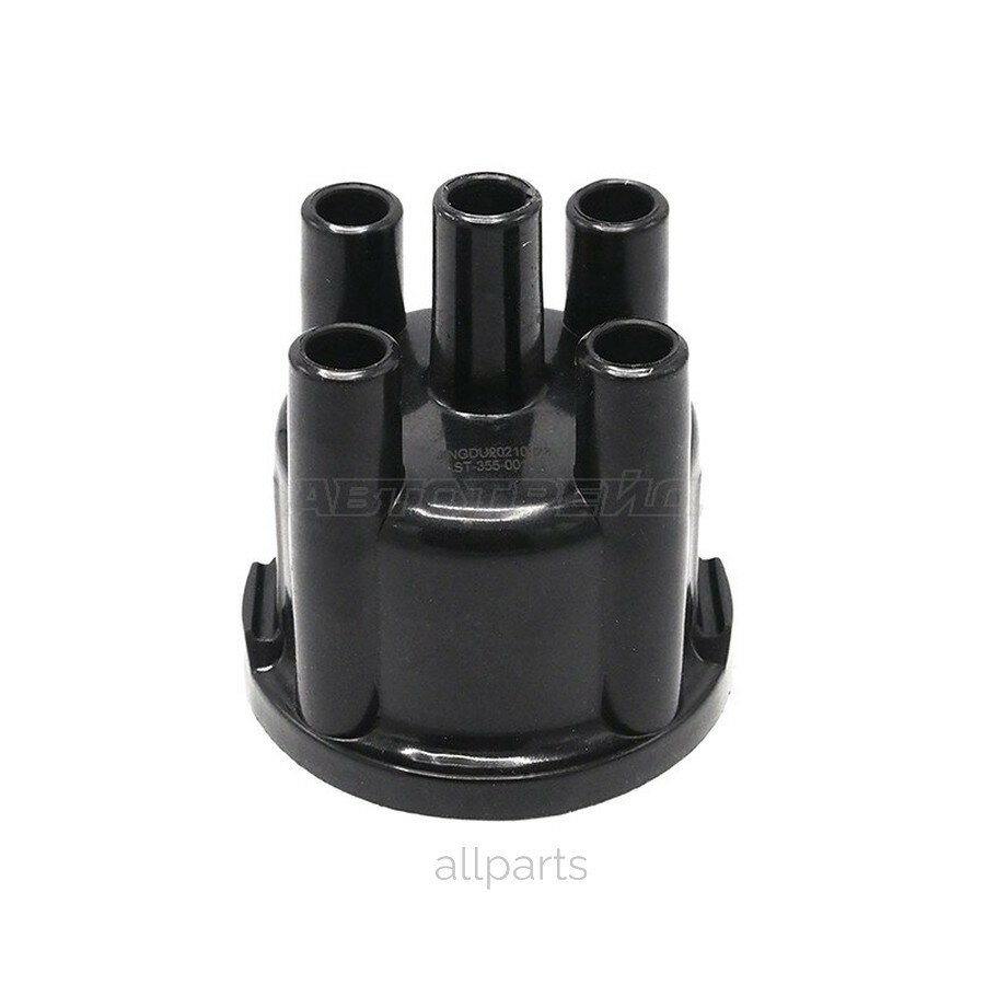 SAT ST-355-0010 Крышка трамблера AUDI 100 III 82-87/FORD FIESTA III/TRANSIT IV/VOLKSWAGEN GOLF II/JETTA II/POLO II