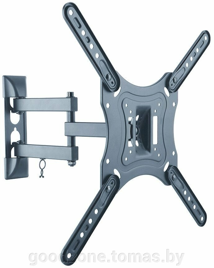 Кронштейн для ULTRAMOUNTS телевизора UM817F черный 32"-70" 65кг
