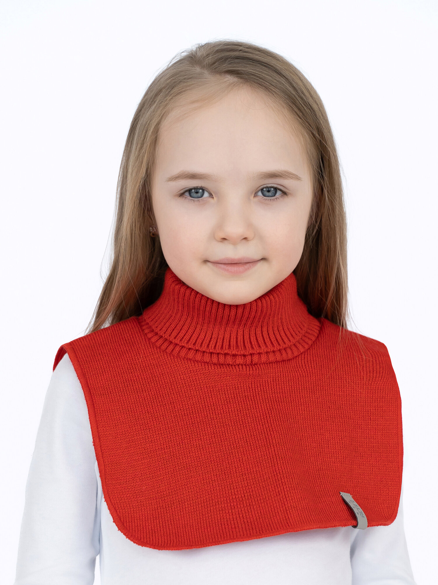 Шарф-манишка ПРОМОКОД для девочек