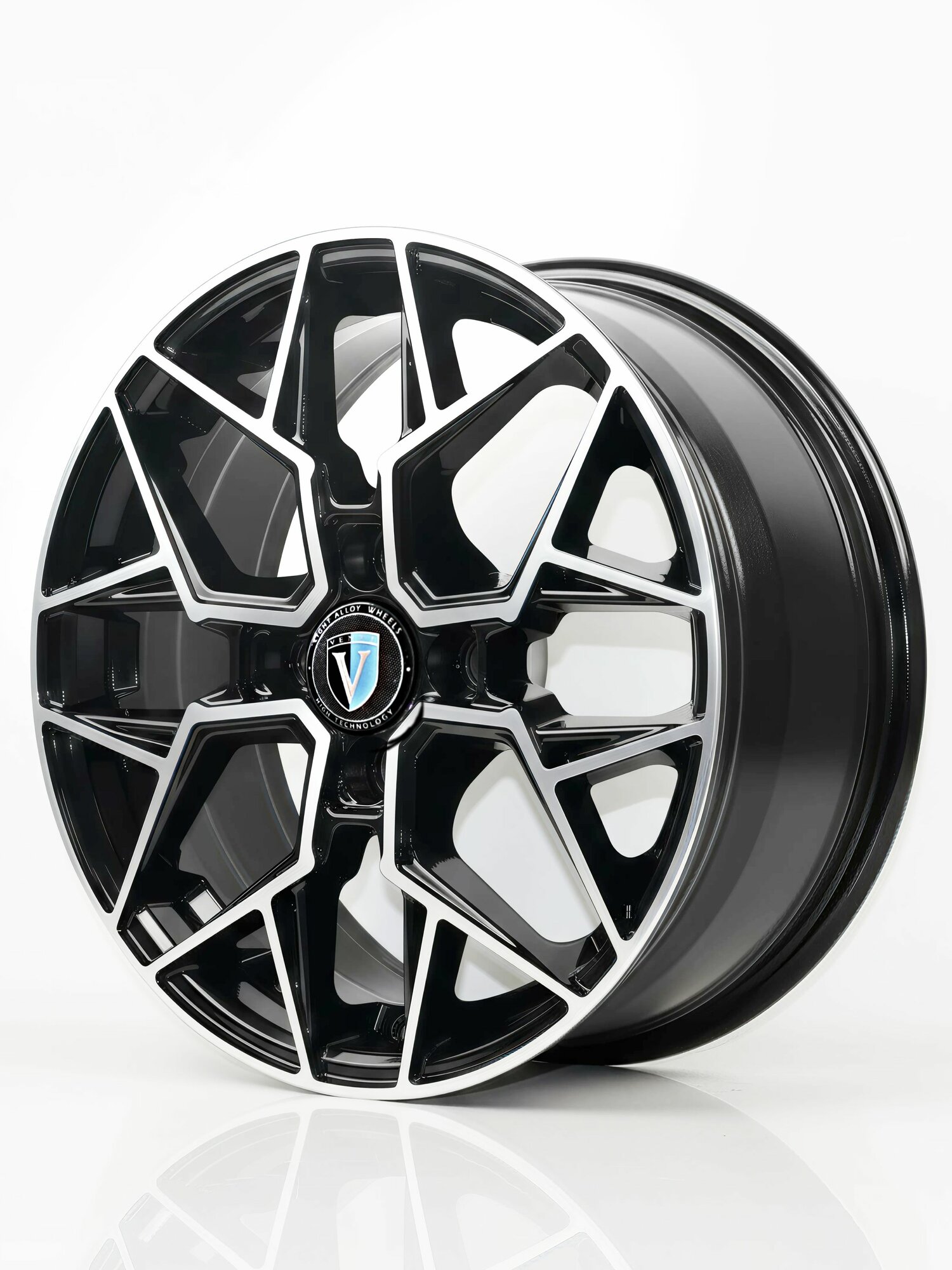 Venti V1420 Колесный диск Литой 14x5.5" PCD 4х98 ET35 D58.6