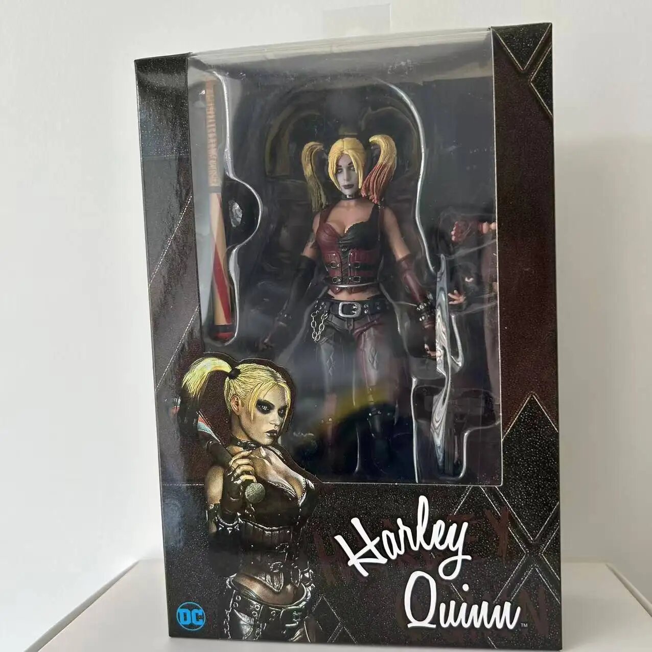 Фигурка Харли Квинн Bandai