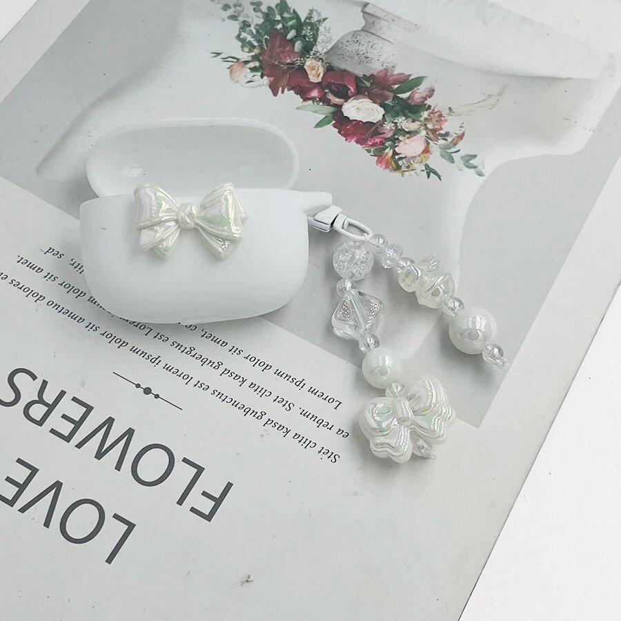 Силиконовый чехол для наушников HONOR Choice Earbuds X7 Lite VBYGXTIN