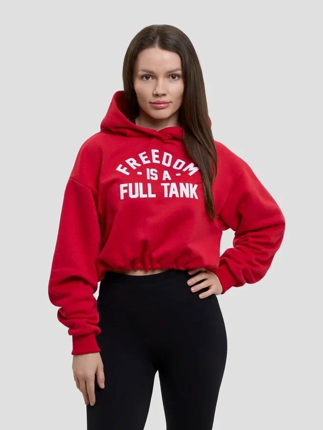 Худи спортивное Full tank
