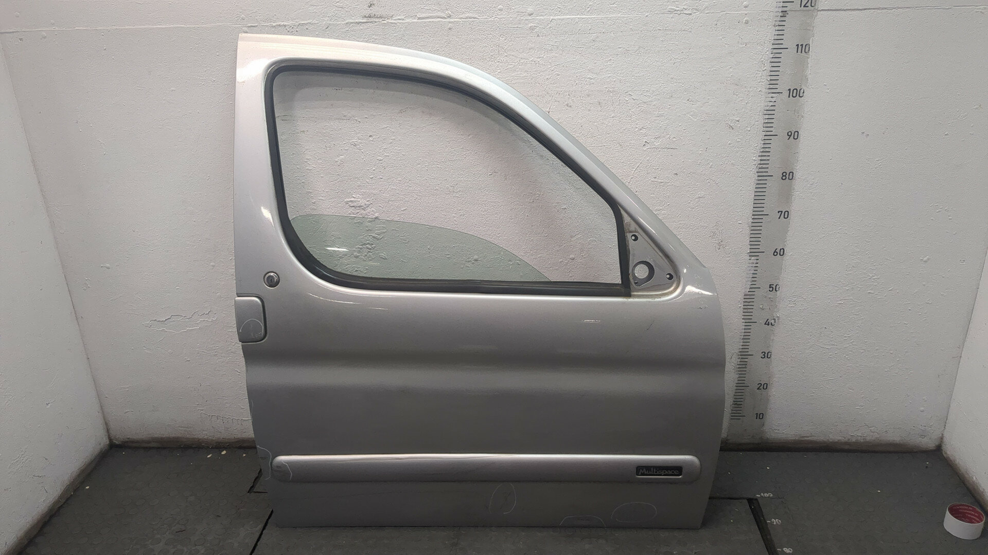 Дверь боковая (легковая) правая передняя Citroen Berlingo Б/У
