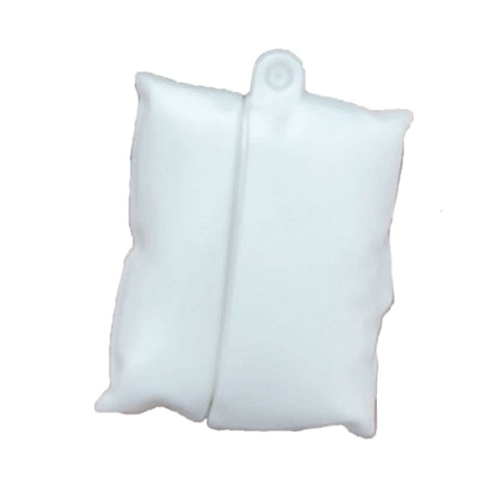 Чехол для наушников в форме подушки, ракушка