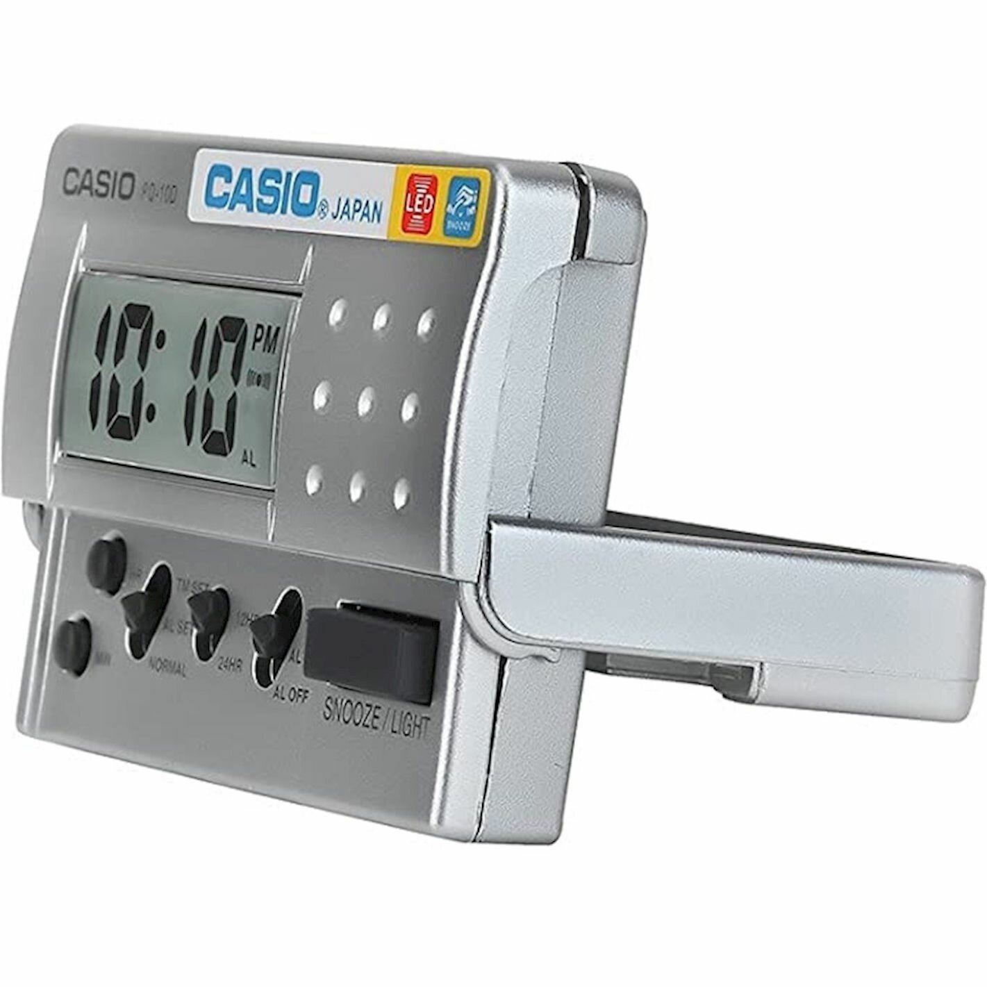 Будильник Casio PQ-10D-8R — фото 1