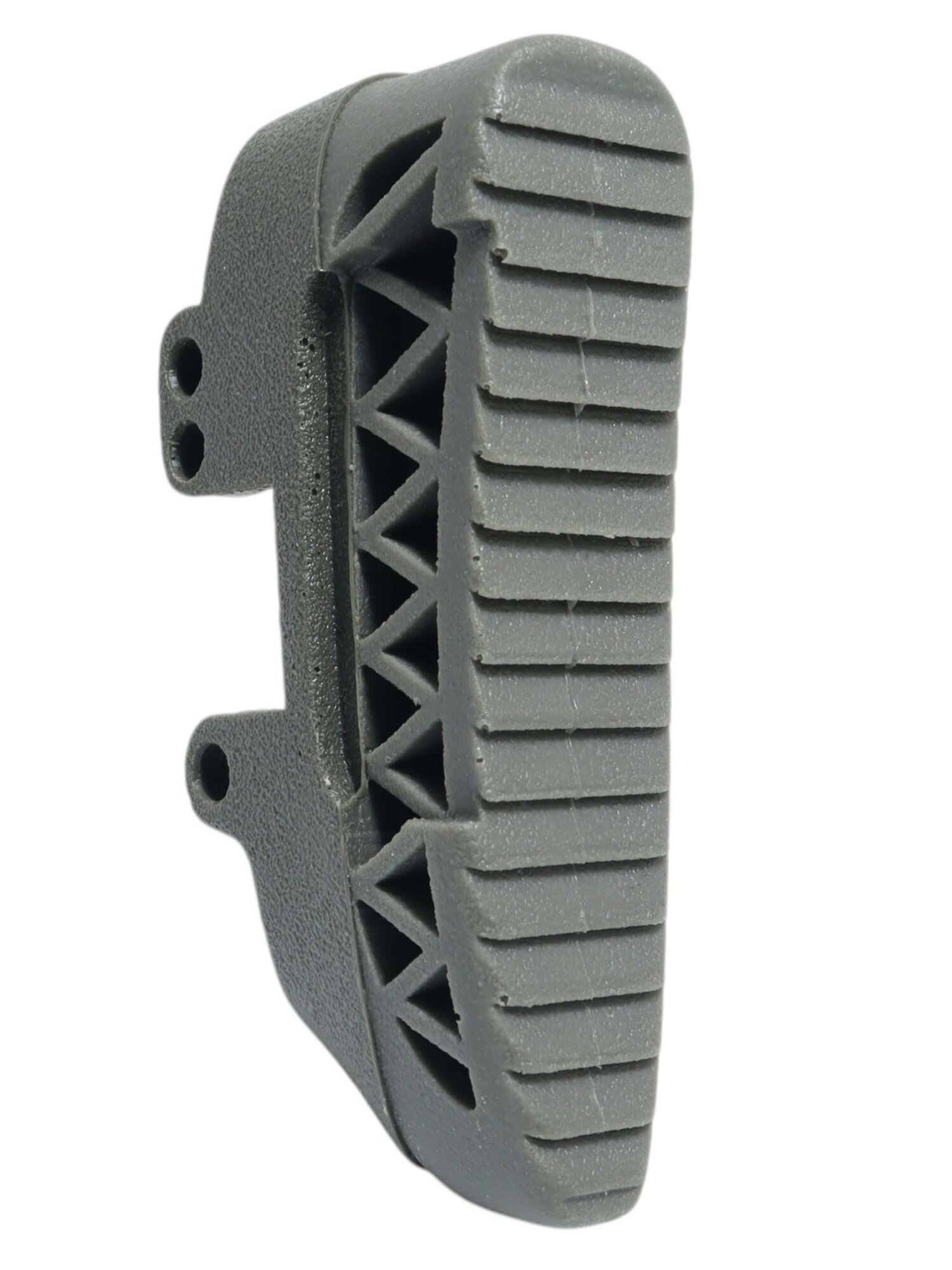 Тыльник Alfa Arms для Сайга с рамочным прикладом / Серый (Gray)