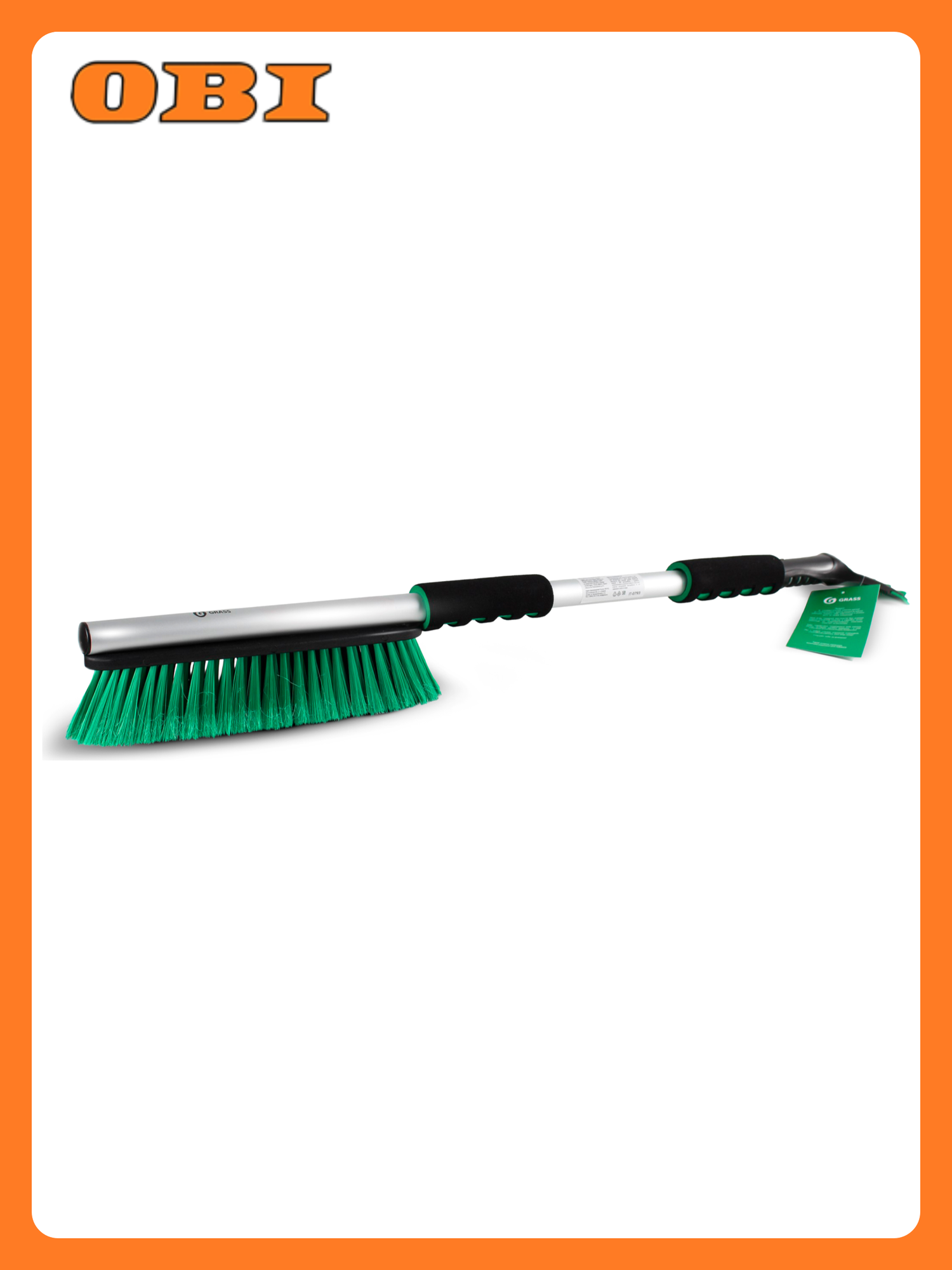 Щетка зимняя Grass 84 см