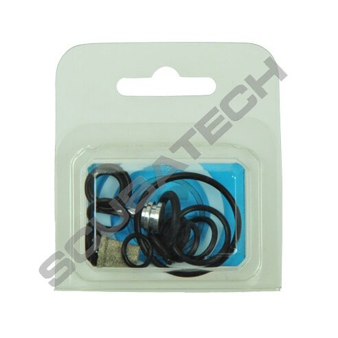 Ремонтный комплект SCUBATECH TECLINE, для первой ступени R5 TEС, черный