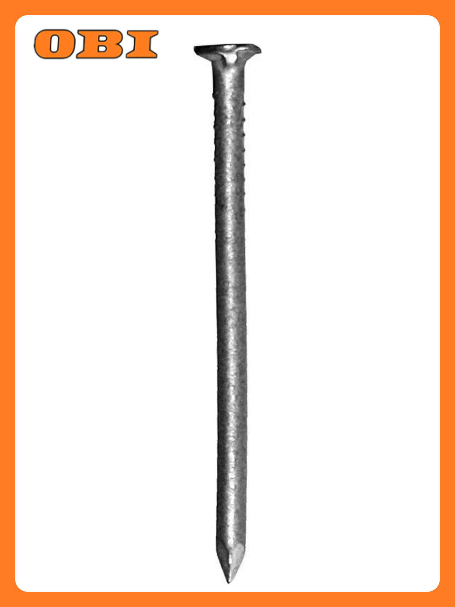 Гвозди строительные 2х40 мм 0,1 кг