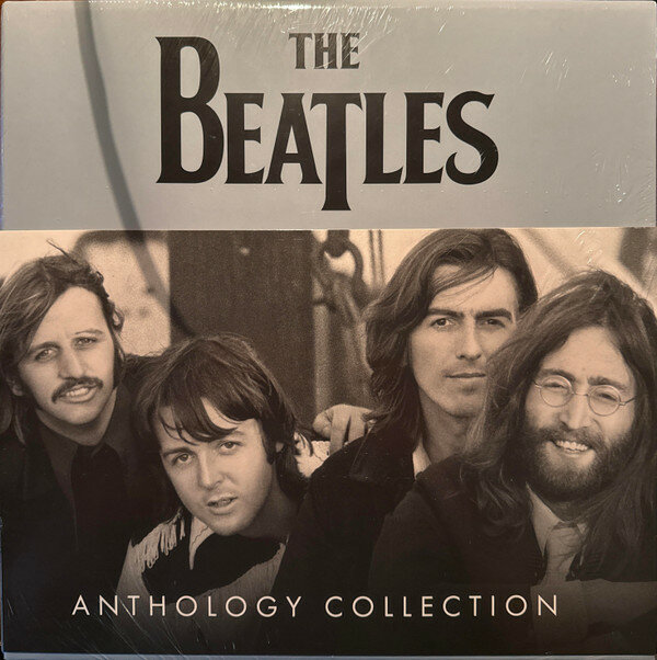 Виниловая пластинка The Beatles - Anthology Collection (2025 Edition) (remastered) (180g) (Limited 12LP-Box) (1 LP)