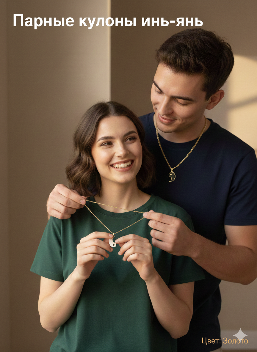 Подвеска, эмаль