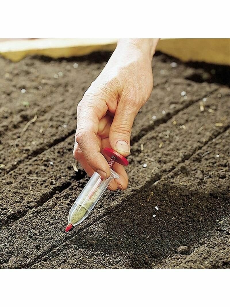 Сеялка ручная